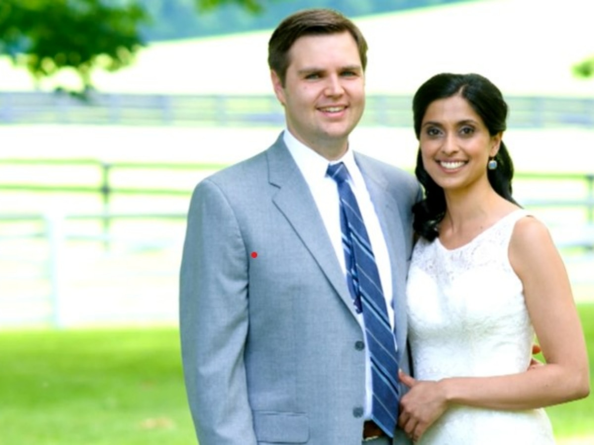 कौन हैं भारतीय मूल की Usha Vance, जो बनेंगी अमेरिका की सेकेंड लेडी