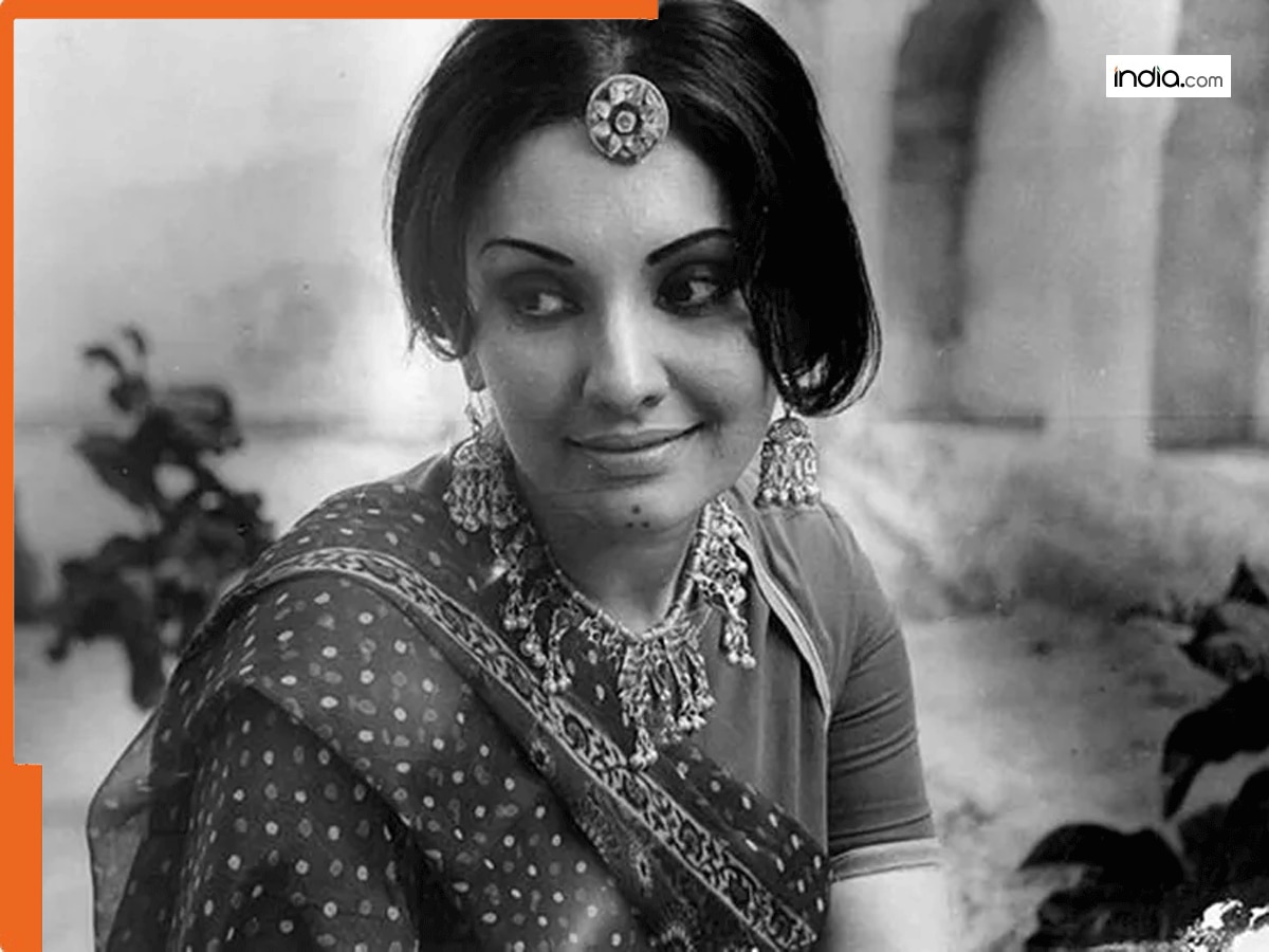 राज कपूर की सुपरहिट फिल्म की रिजेक्ट, दो शादियों के बाद भी मिली तकलीफें ...