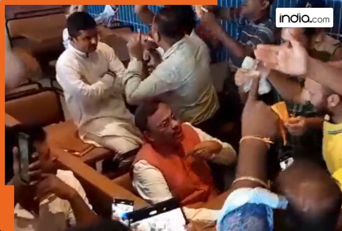 Cash for votes: In Maharashtra BJP national general secretary Vinod ...