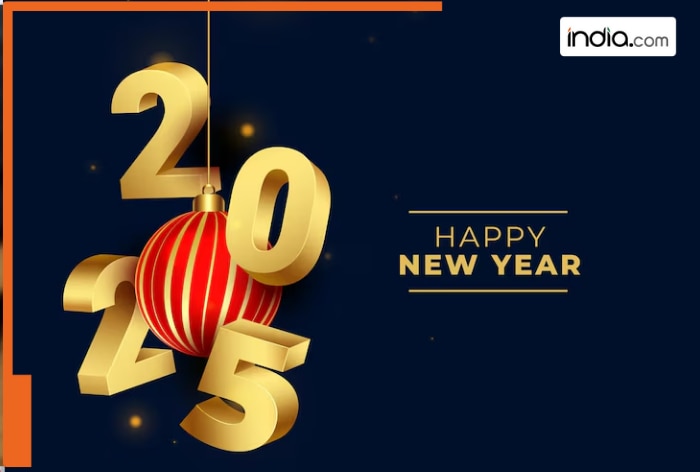 New Year 2025 numerology: Yearly predictions for numbers 1 to 9