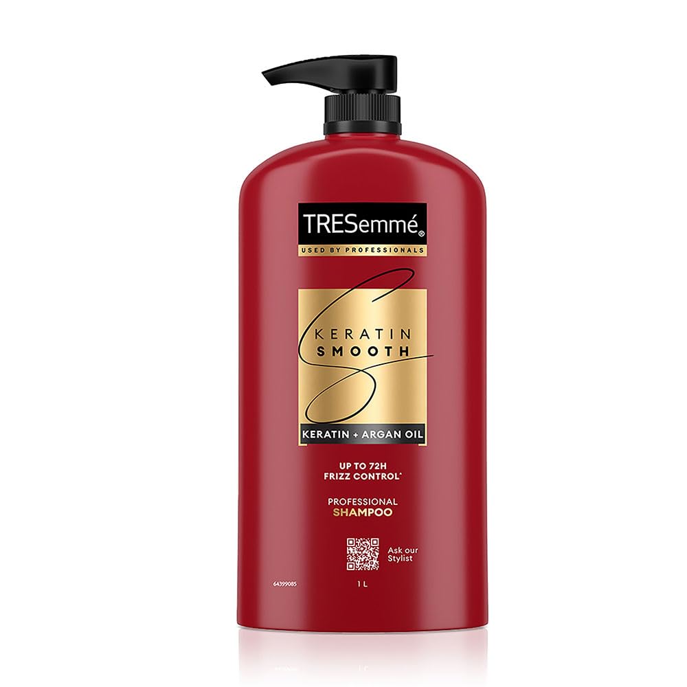 Top Keratin Shampoo Recommendations