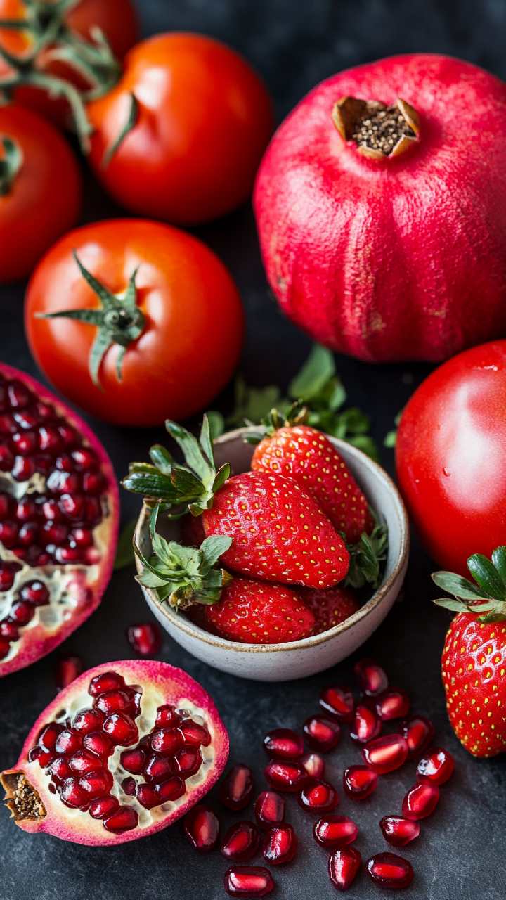 10 Red Foods That Can Transform Your Heart Health