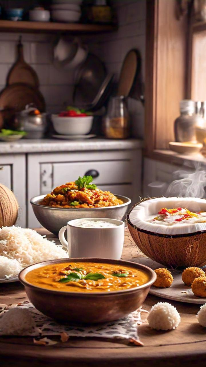 7 Comforting Coconut Dishes To Keep You Warm This Winter