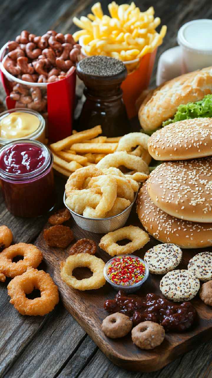 The Hidden Dangers Of Common Foods That May Shorten Your Life