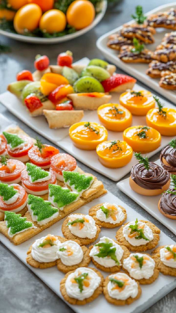 10 Festive Snacks That Will Make Your Christmas Celebration Unforgettable