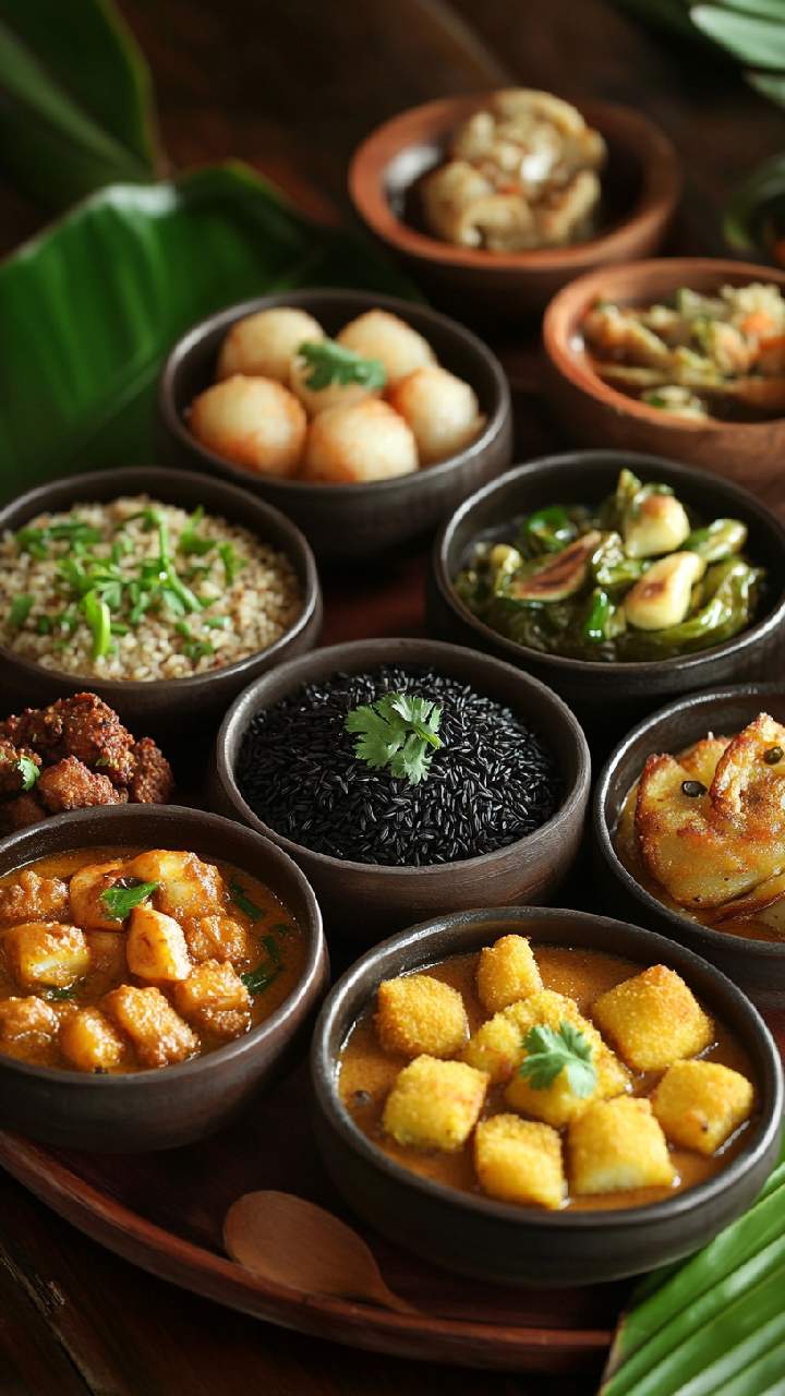 Experience Authentic Manipur: 7 Traditional Dishes Worth Indulging In