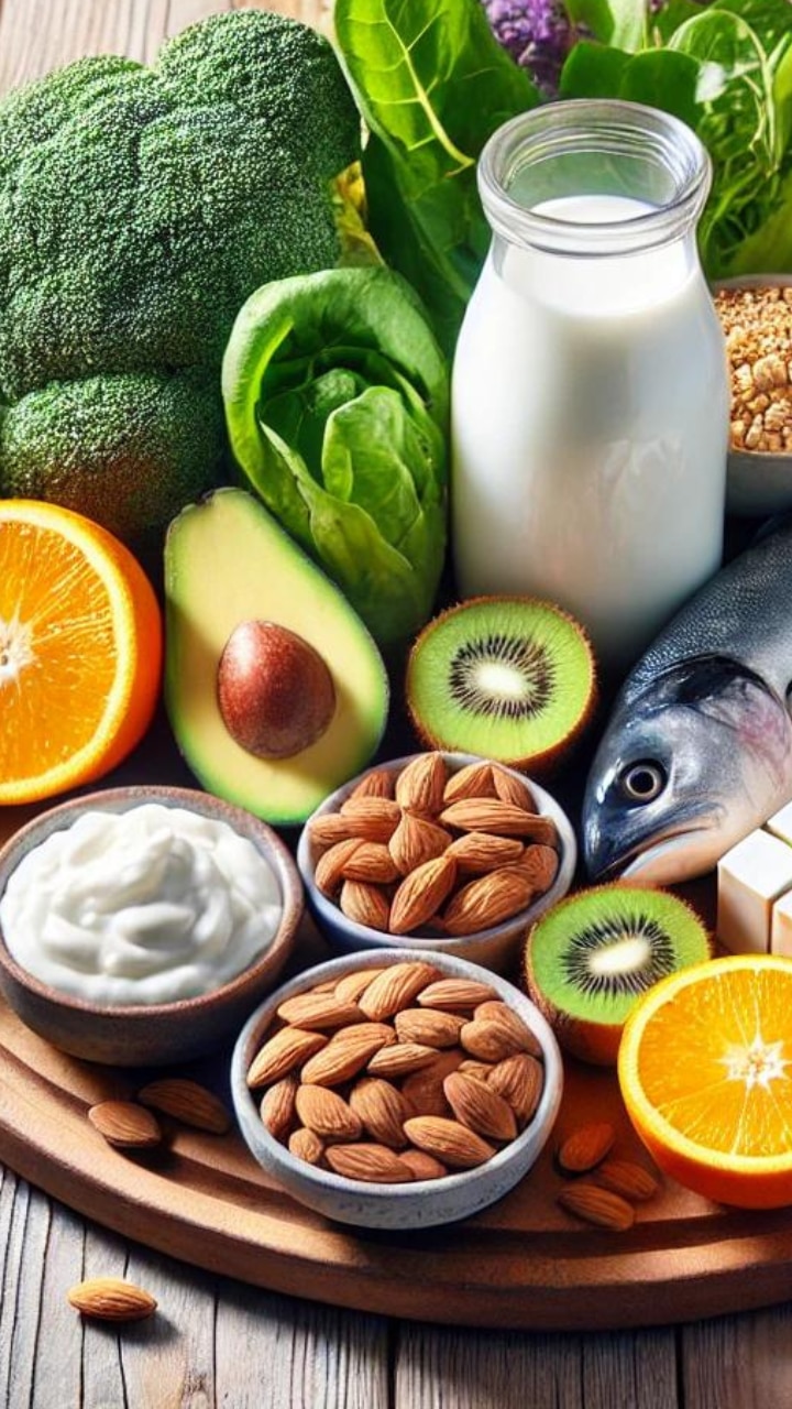 7 natural sources of calcium you must include in your diet