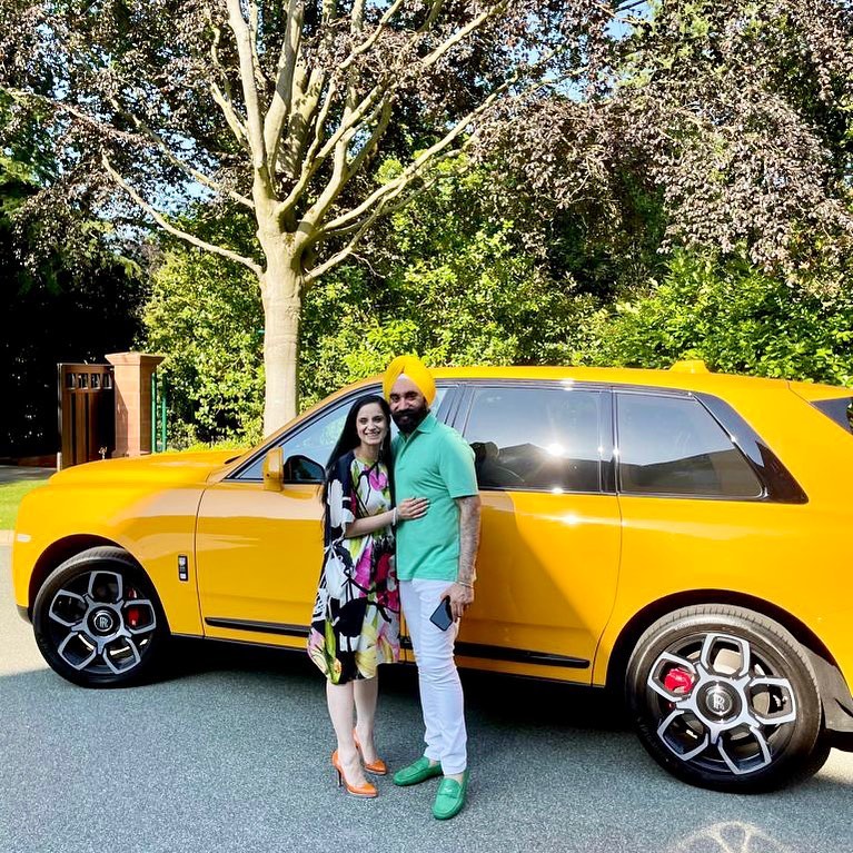 Meet Indian man who owns not 1 but 15 Rolls Royce, matches them with ...