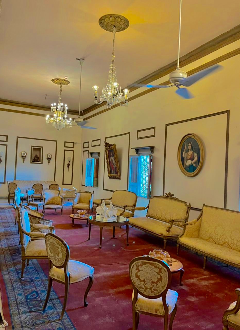 Inside Jyotiraditya Scindia's luxurious Jai Vilas Palace in Gwalior: It ...