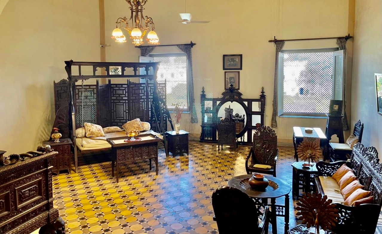 Inside Jyotiraditya Scindia's luxurious Jai Vilas Palace in Gwalior: It ...