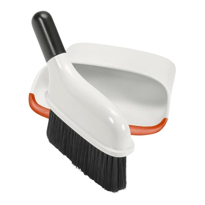 Best Dust Pans with Brushes for Effortless Cleaning