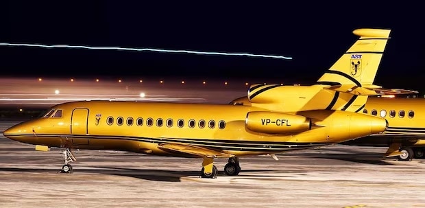 Meet king who has world largest car collection, gold-plated private jet ...