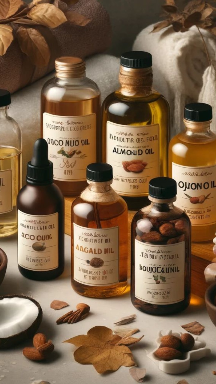 7 best natural oils to apply in winters