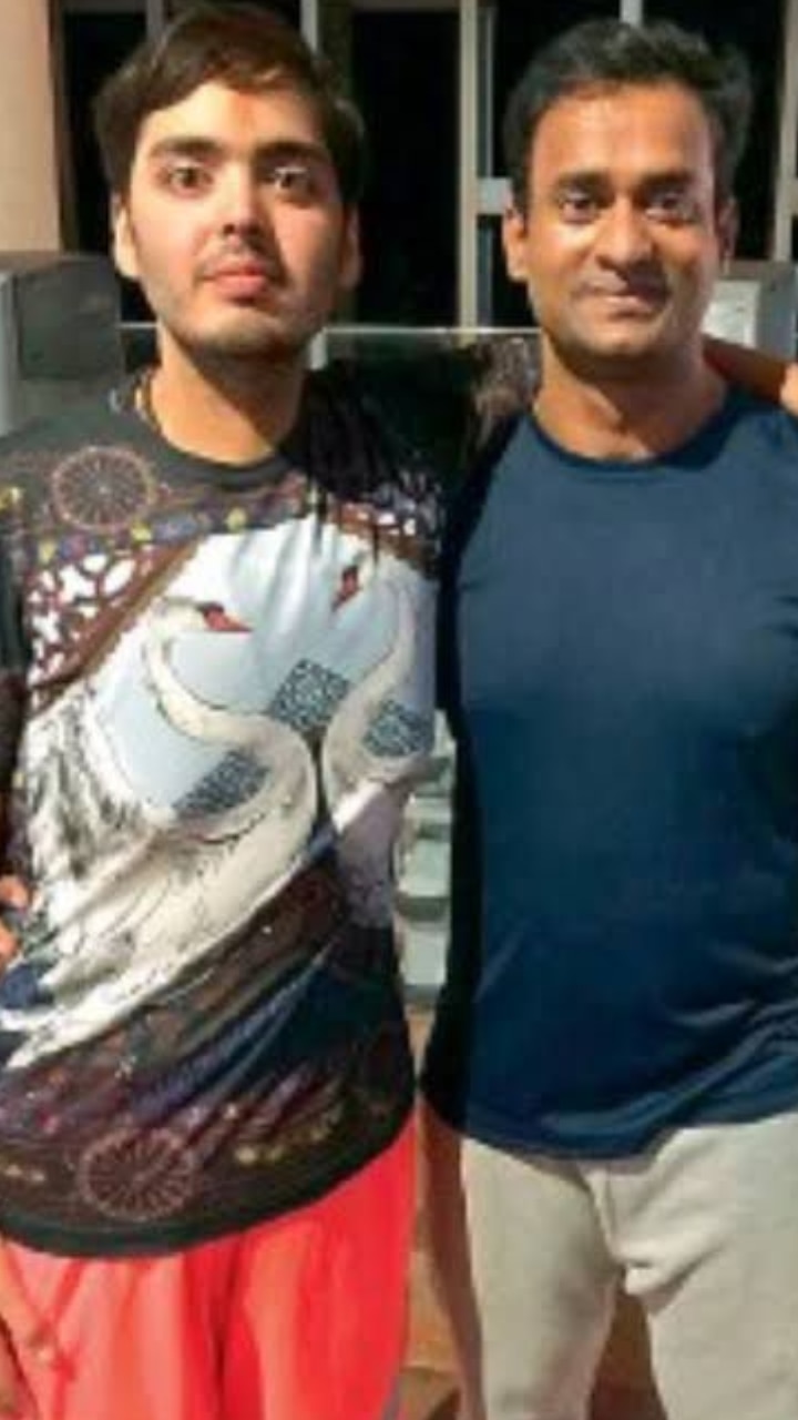 Simple tips to melt belly fat like Anant Ambani and Nita Ambani