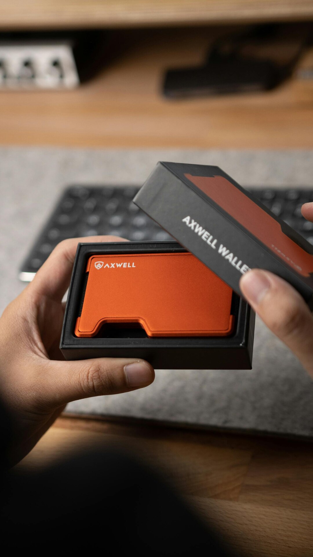 New Year, New Wallet: Upgrade Your Style and Organisation!