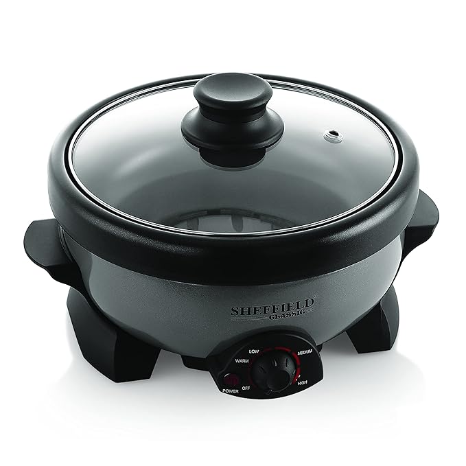 Best 1-litre Electric Cookers for Small Meals