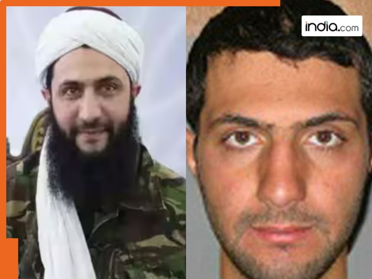 कौन है मुहम्मद अल जुलानी, सिर पर है 85 करोड़ का इनाम, बना सीरिया का किंग मेकर