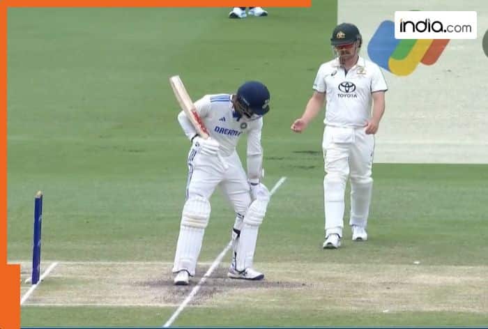 Akash Deep’s BIZARRE exchange goes viral on Day 5, pace bowler does THIS, WATCH video