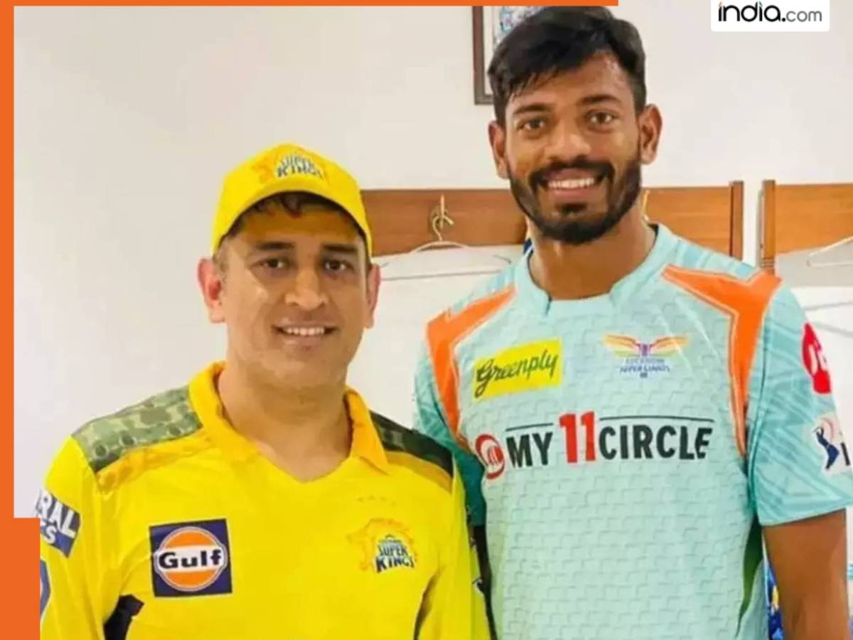 CSK के पूर्व तेज गेंदबाज ने भारतीय क्रिकेट से लिया संन्यास, अब विदेशी ...