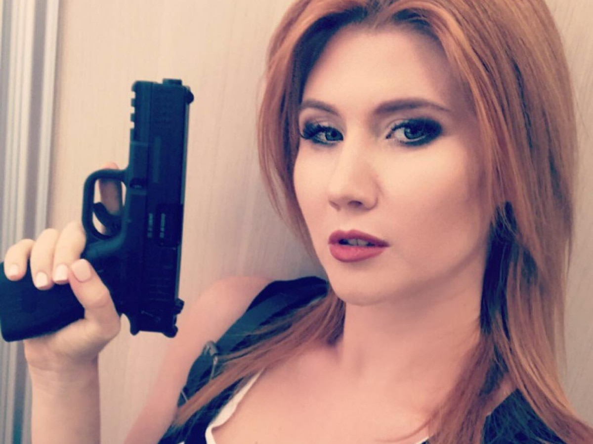 कौन है रूसी महिला जेम्स बॉन्ड Anna Chapman, कैसे ब्रिटेन के कई ताकतवर लोगों को फंसाया
