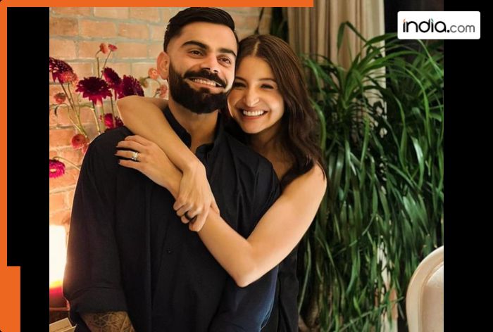 Anushka Sharma reveals Virat Kohli’s fitness SECRET in viral video ...