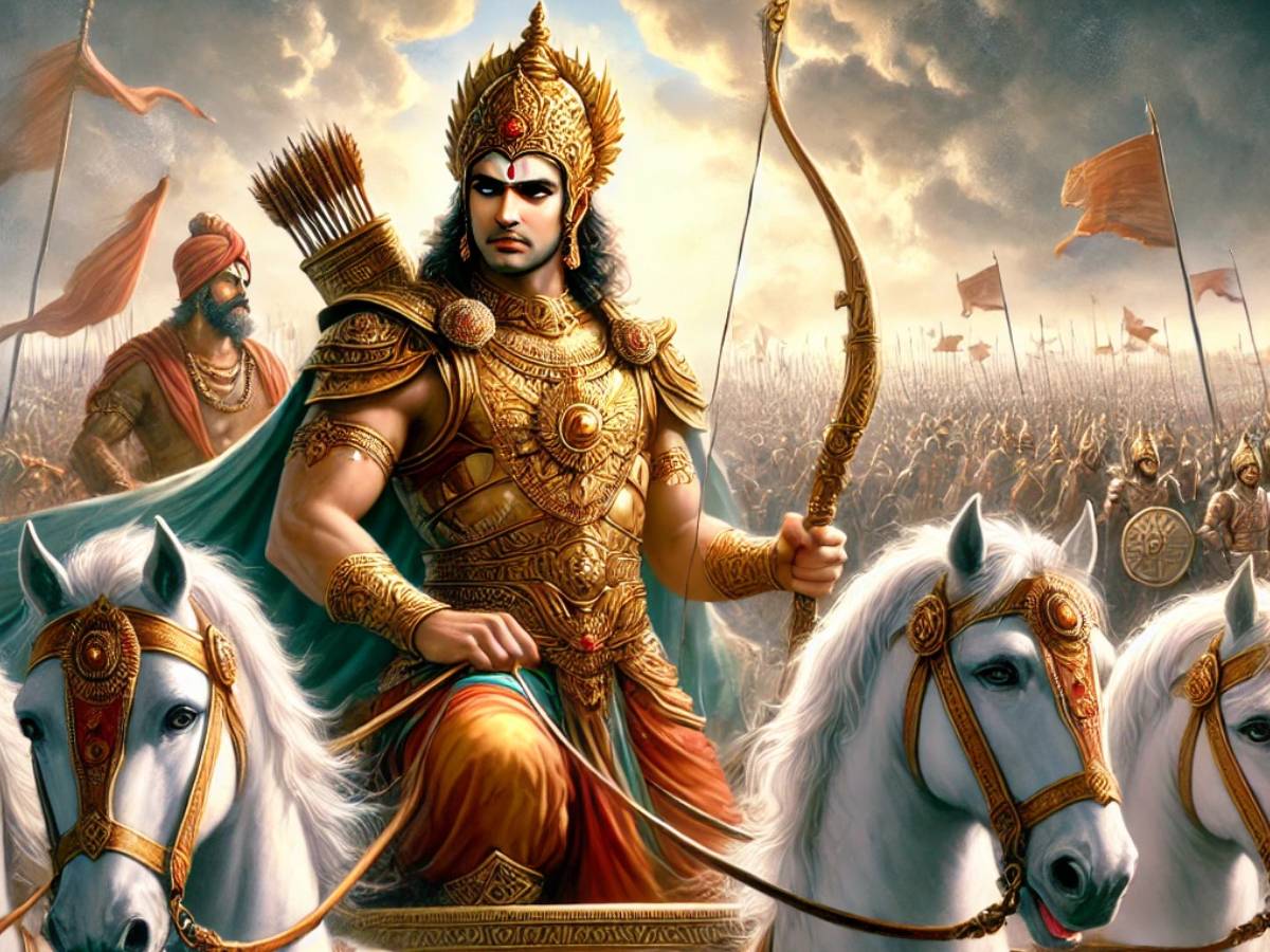 महाभारत में सिर्फ अर्जुन के ही पास थे ये 7 गुण, जो बनाते हैं उन्हें ...