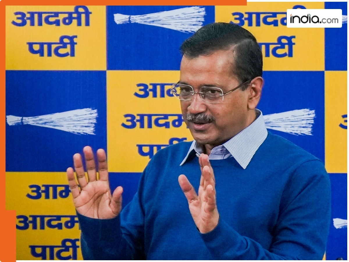 Delhi Assembly Election 2025: Arvind Kejriwal to contest from New Delhi ...