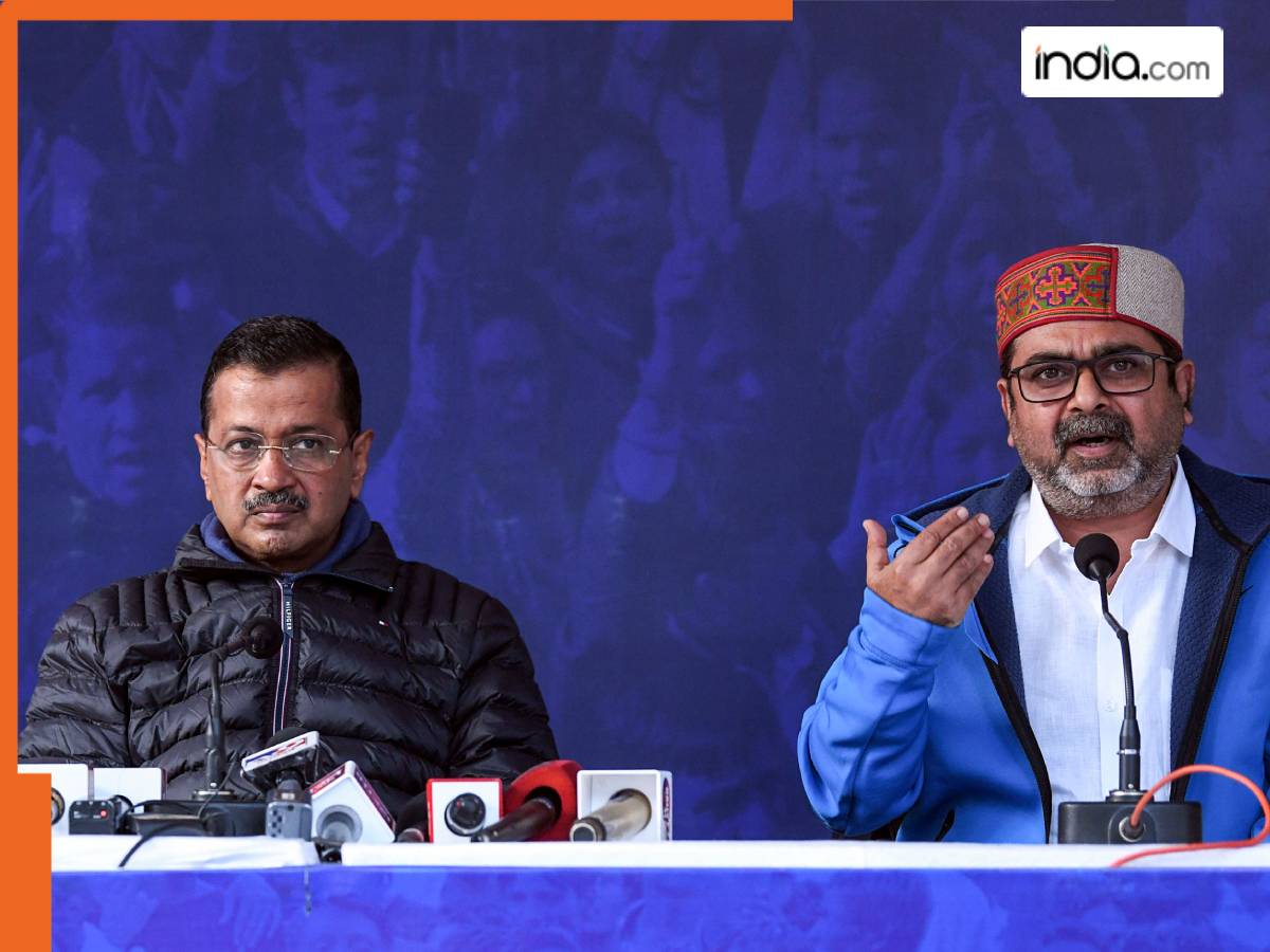 AAP में शामिल होते ही अवध ओझा को ये क्या हो गया? केजरीवाल को बता दिया ...