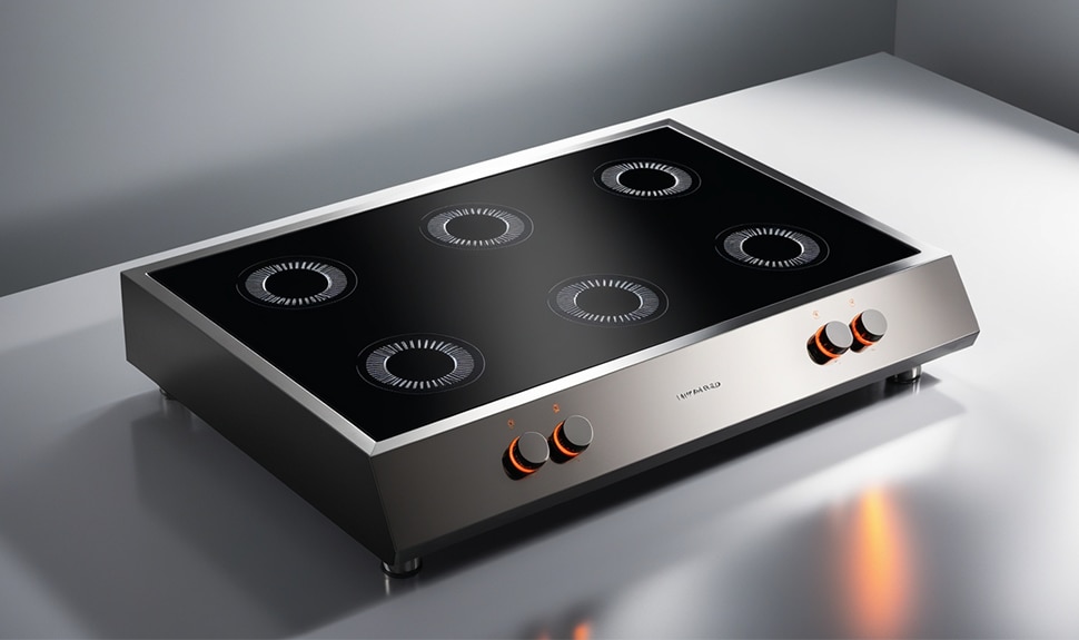 Ideal Infrared Cooktops for Your Contemporary Kitchens
