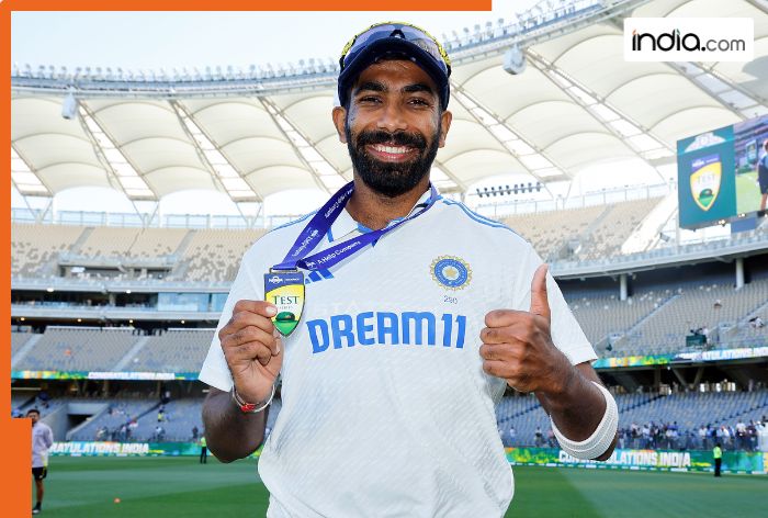 IND vs AUS 2024 Pink Ball Test: Jasprit Bumrah has all signs of being a ...