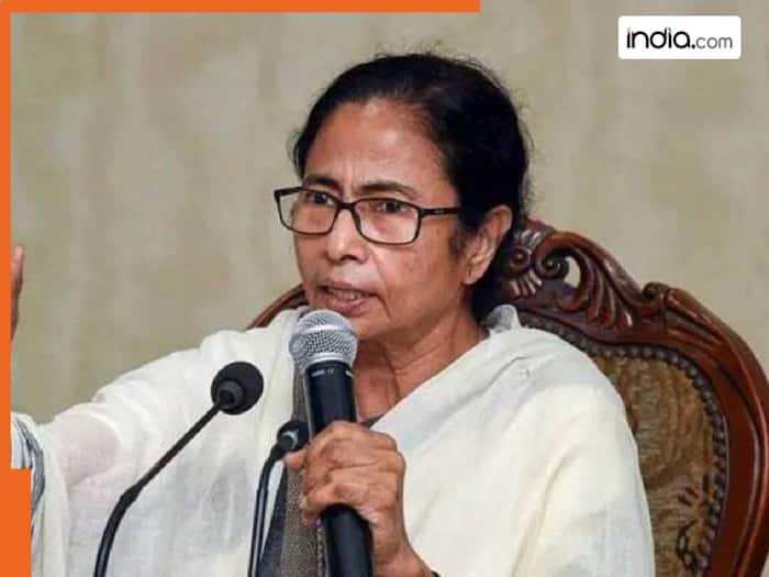 West Bengal CM Mamata claims Murshidabad riots fuelled by BJP, BSF ...