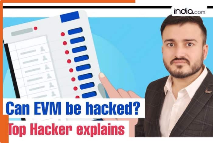 Can EVM be hacked? Top hacker Sunny Nehra explains