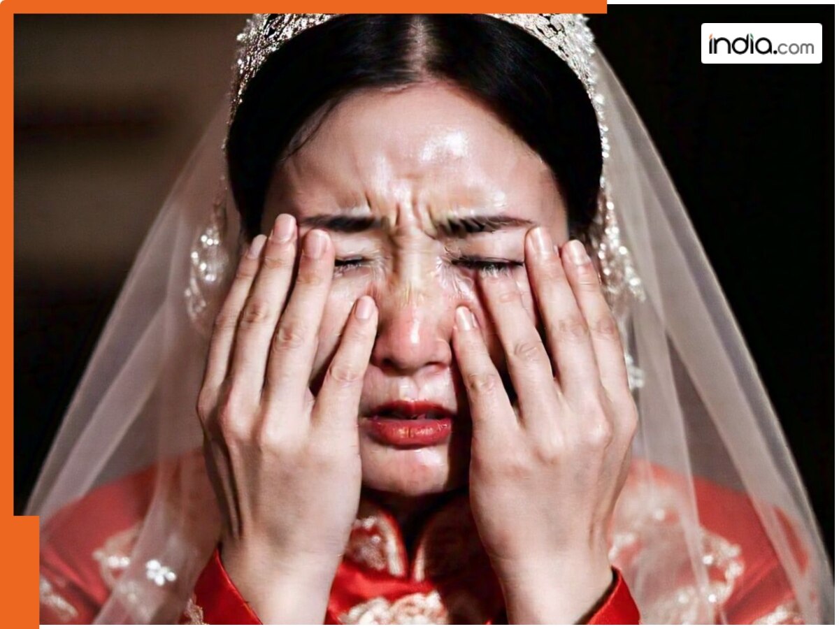 शादी से 30 दिन पहले ही यहां शुरू हो जाता है दुल्हन का रोना-धोना, हर दिन ...