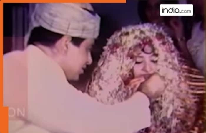 Rare, unseen video of Dilip Kumar, Saira Banu's wedding featuring Dev Anand, Raj Kapoor goes ...