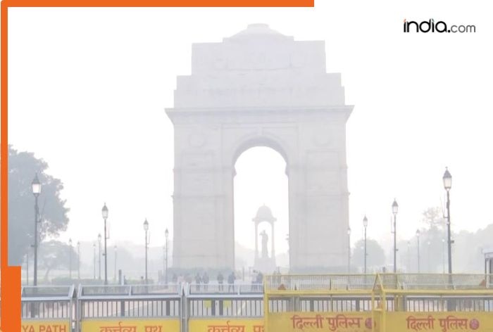 Delhi Pollution: Stage-IV GRAP measures implemented across National ...