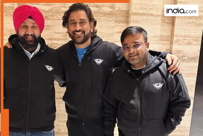 Meet MS Dhoni's best friend Paramjit Singh, who played a BIG role in ...