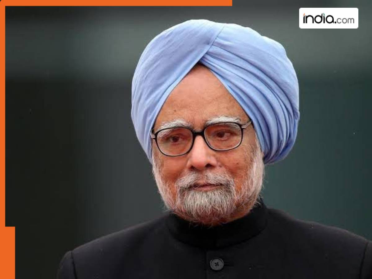 Manmohan Singh Death : पूर्व प्रधानमंत्री मनमोहन सिंह का हुआ निधन, 92 ...