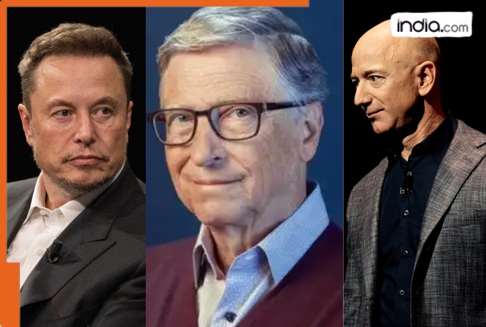 Common success habits: The daily habits that link Elon Musk, Jeff Bezos ...