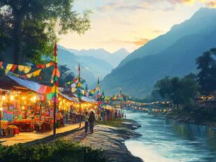 Mandi Tourism | Mandi Tourist Places | Mandi Travel Guide | Mandi ...