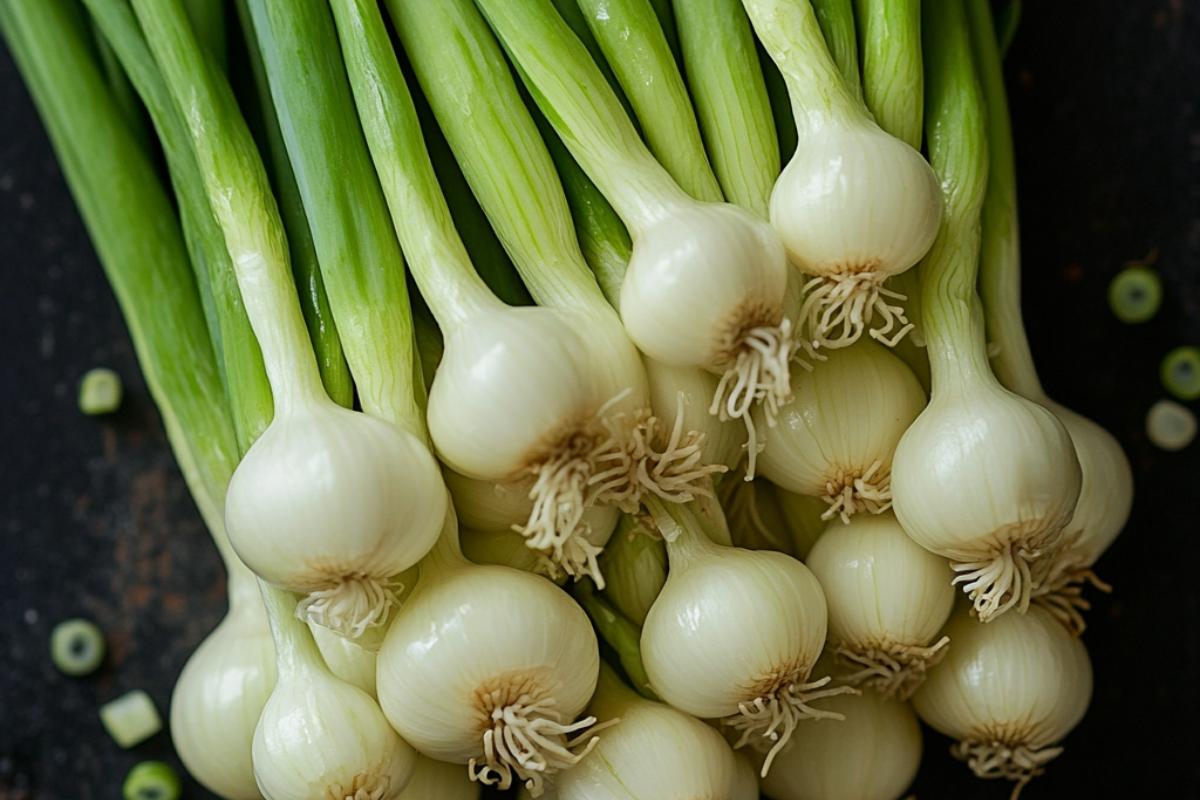 Boost Your Immunity Naturally With Green Onions: Heres How