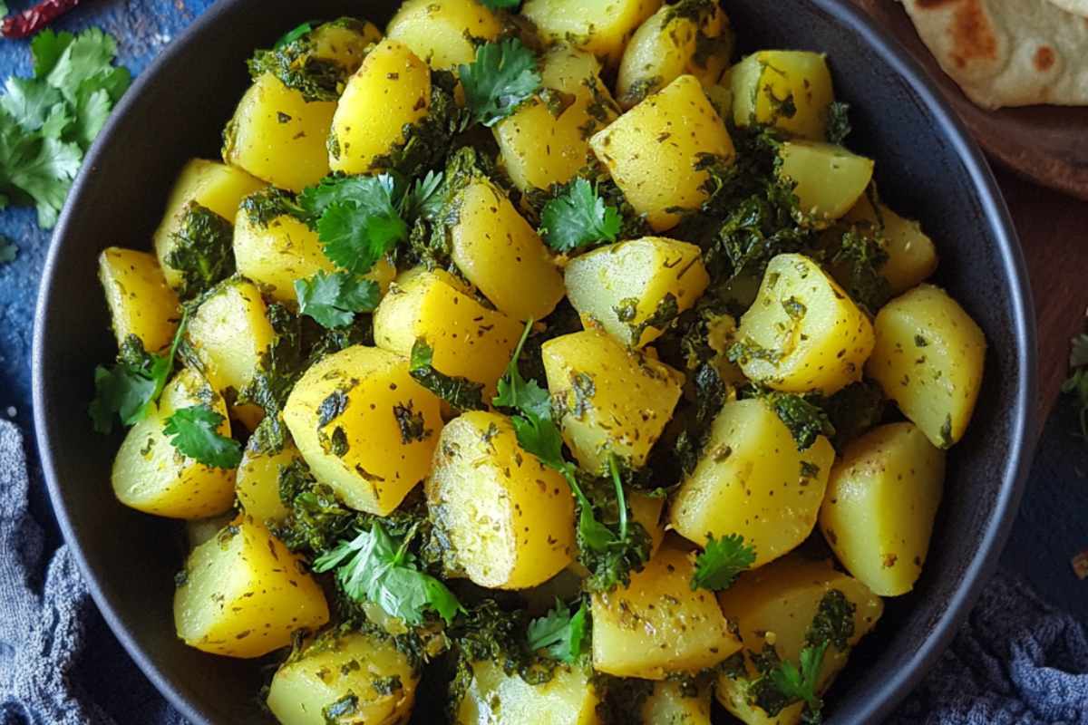 Step By Step Guide: Mastering Aloo Methi In Your Kitchen