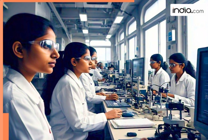 ISRO scientist salary structure: Know how much the Indian space agency ...