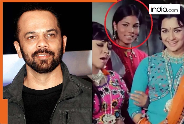 Meet Rohit Shetty's mother Ratna Shetty, who played body double of ...
