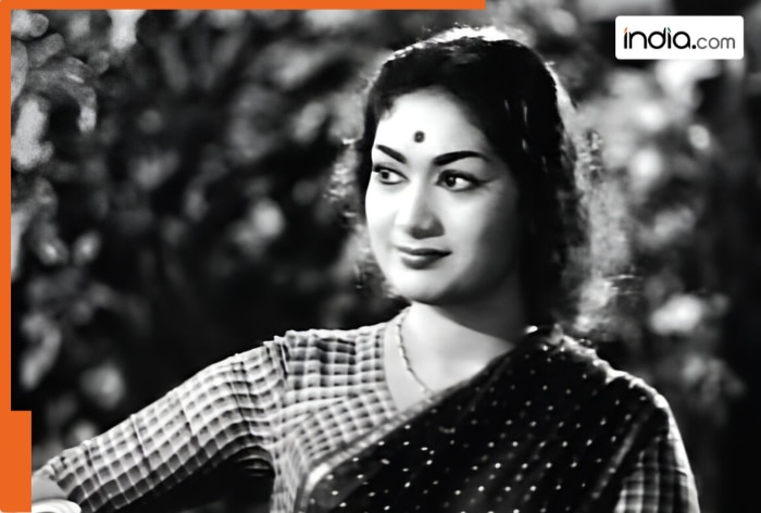 This diva started acting at just 12, had a secret marriage, got ...