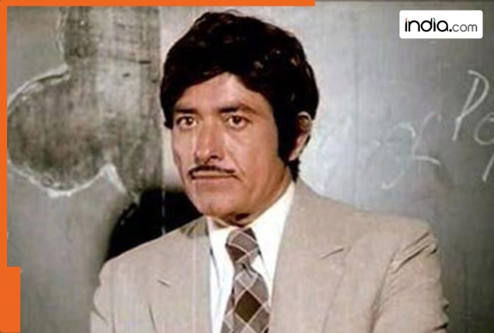 These 2 actors crushed Raaj Kumar's arrogance, one actor told him to ...