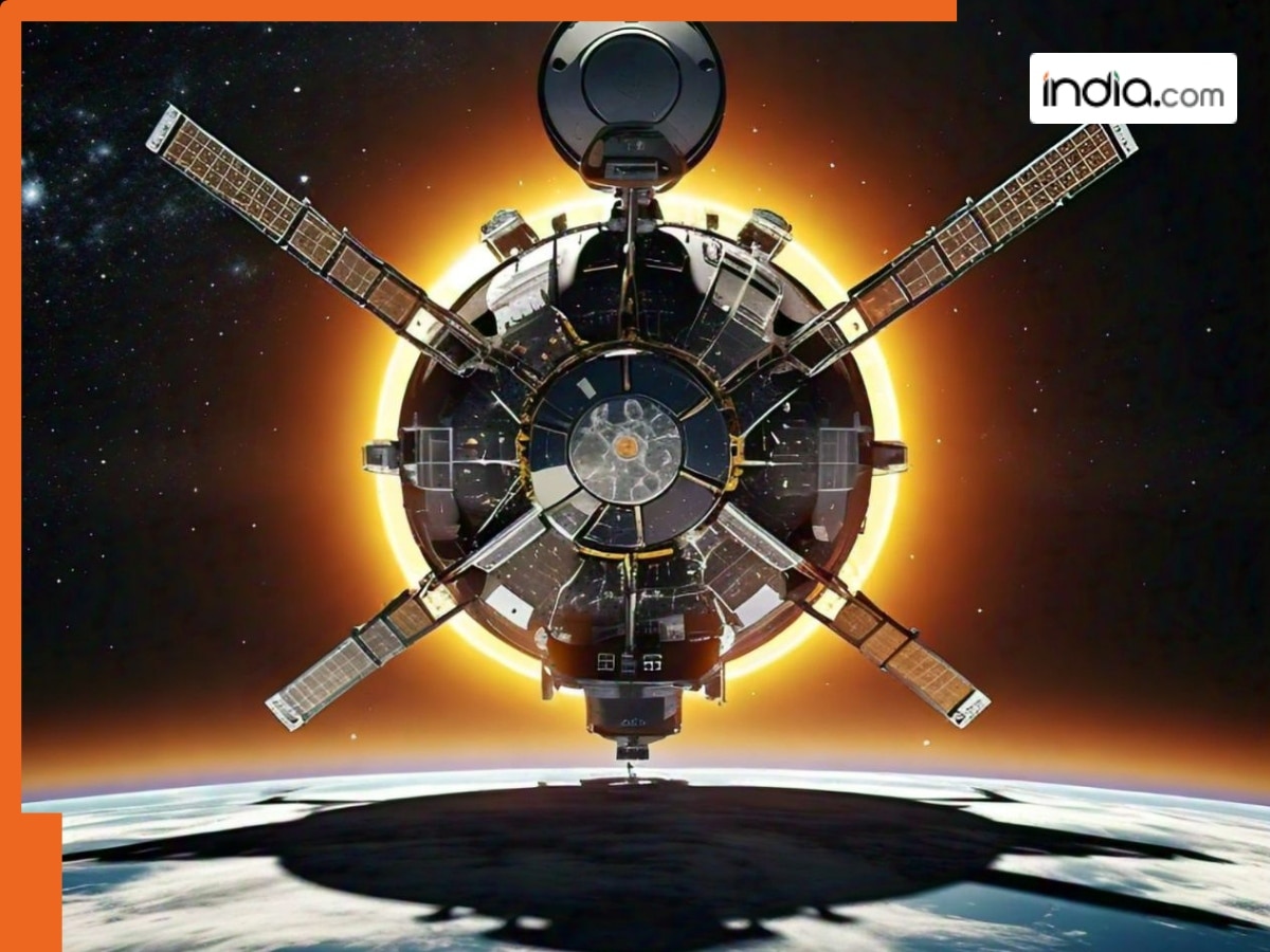 Proba-3: अंतरिक्ष में लगेगा पहला कृत्रिम सूर्य ग्रहण, सैटेलाइट रोक देगी ...