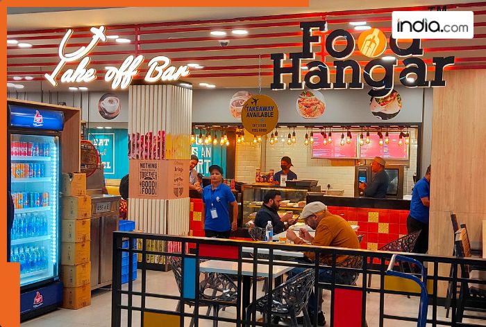 Good news for air passengers! Centre to introduce 'Udaan Yatri Cafe' on ...