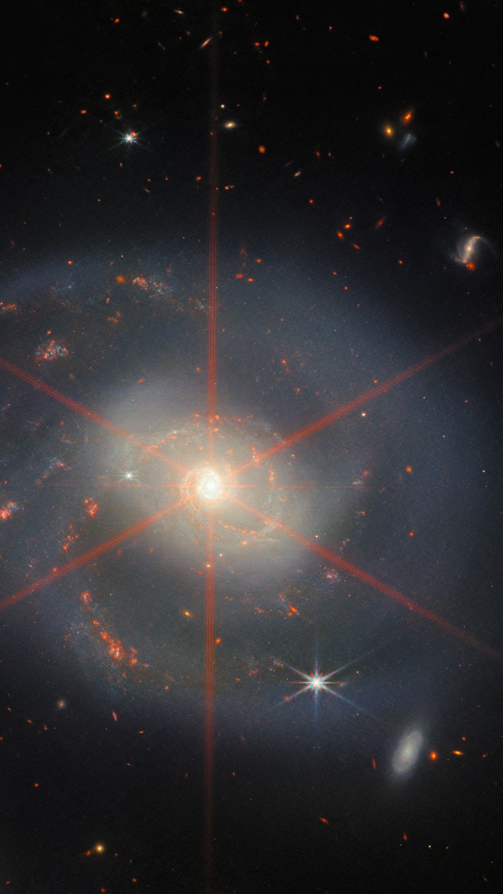 7 stunning images of universe captured by NASA James Webb Space Telescope