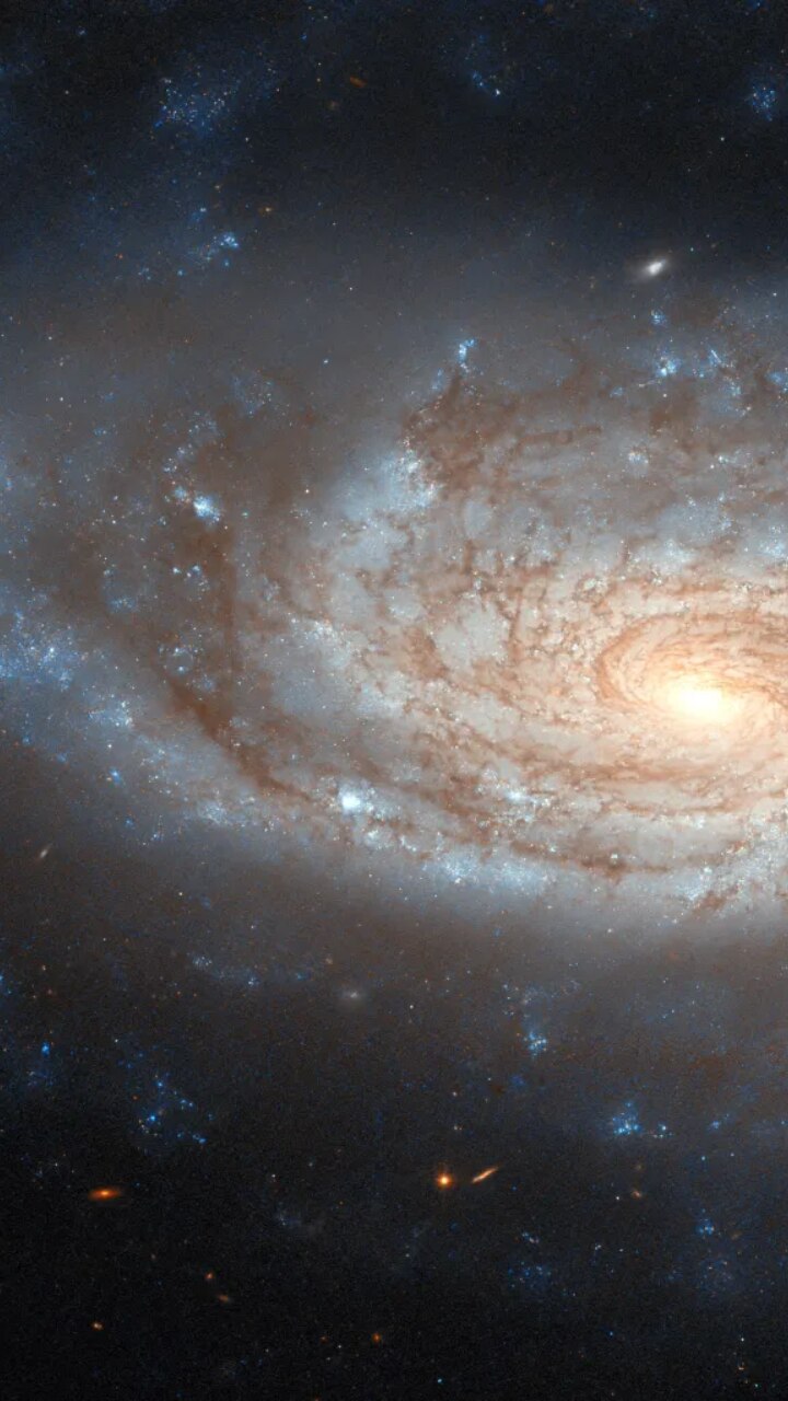 7 Viral images of celestial bodies by NASA Hubble Space Telescope