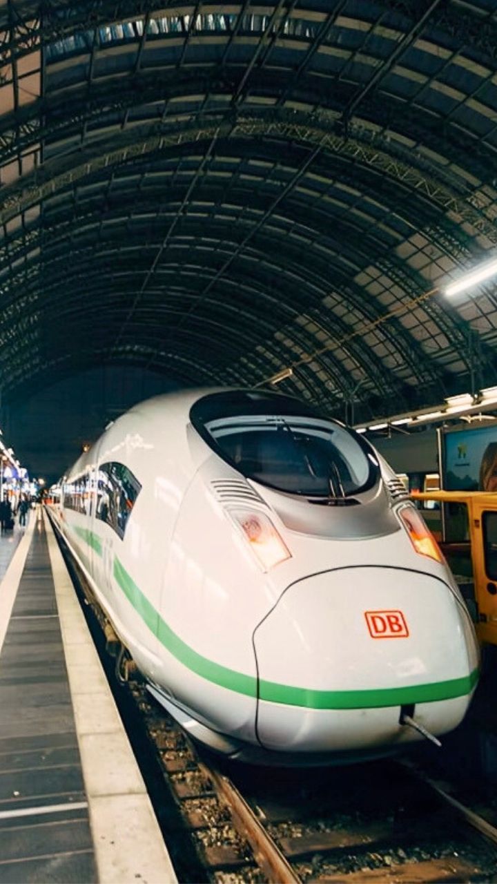 570+ kmph: 5 Fastest Trains in the World
